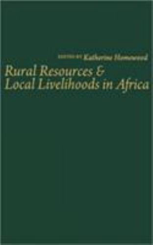 Rural Resources and Local Livelihoods in Africa, NA, NA, Good Book ...
