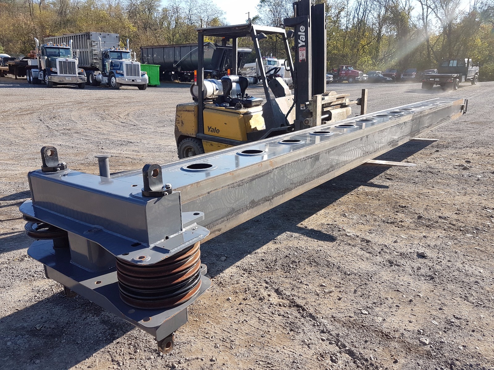 t120173 cab rt555 t550 t340 crane boom parts t780 rt555-1 terex crane ...