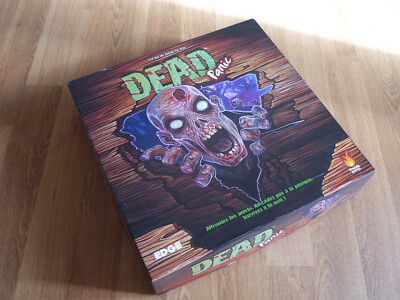 Jeu de plateau Dead Panic VF 100% complet | eBay