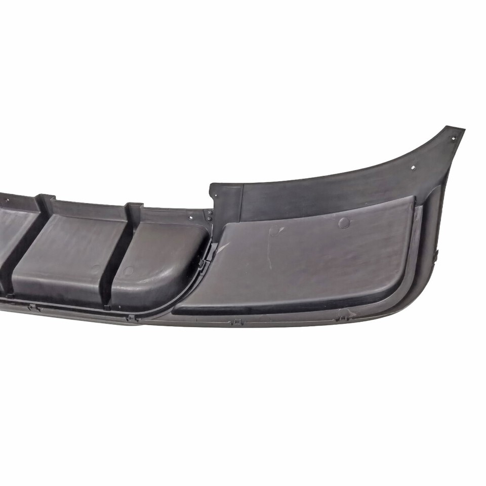 For 2007-2013 BMW 1 Series E82 125i 135i M Sport Gloss Black Rear ...