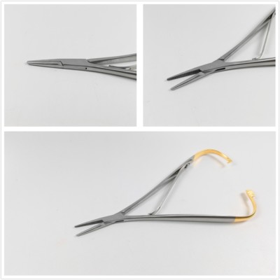 Mathieu Ligating Forceps Needle Holder Surgical Veterinary Orthodontic ...