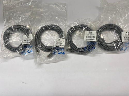 4x C2G #83752 3M SHIELD CAT5E SNAGLESS PATCH CBL GREY (AM93) | eBay