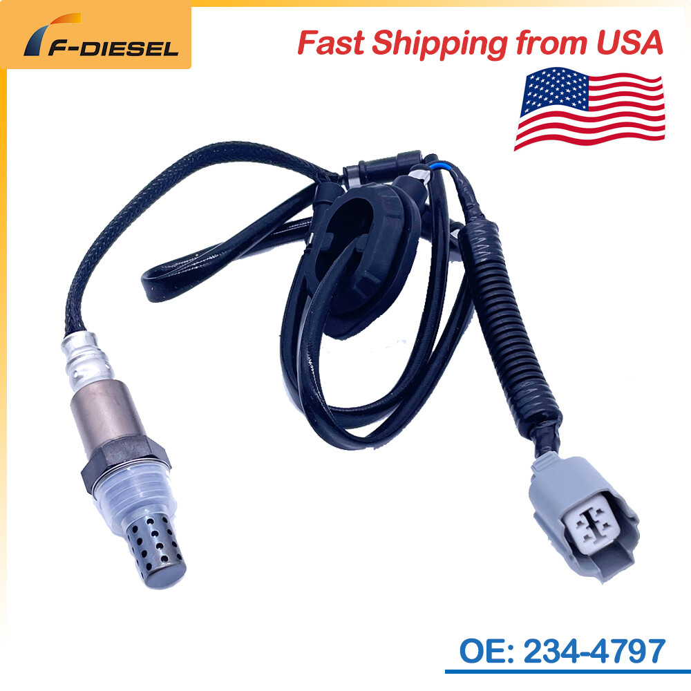 234-4797 Oxygen O2 Sensor Downstream For Honda Accord Acura L4 2.4L ...