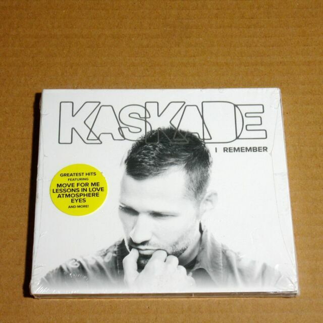 I Remember [Digipak] by Kaskade (CD, Jul-2014, Ultra) for sale online ...
