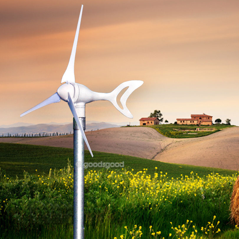 Pick One Phoenix 550 Watt 12V / 24 AC DC Wind Turbine Generator | eBay