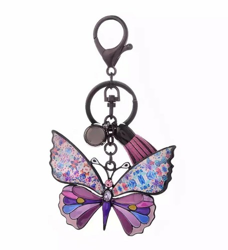 Key Chain - Butterfly | eBay