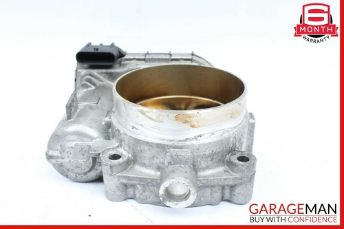 16-18 Mercedes W204 C300 E400 Engine Throttle Body 2761410125 OEM | eBay