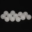20mm Polypropylene ( PP ) Solid Plastic Bearing Balls Precision Sphere ...