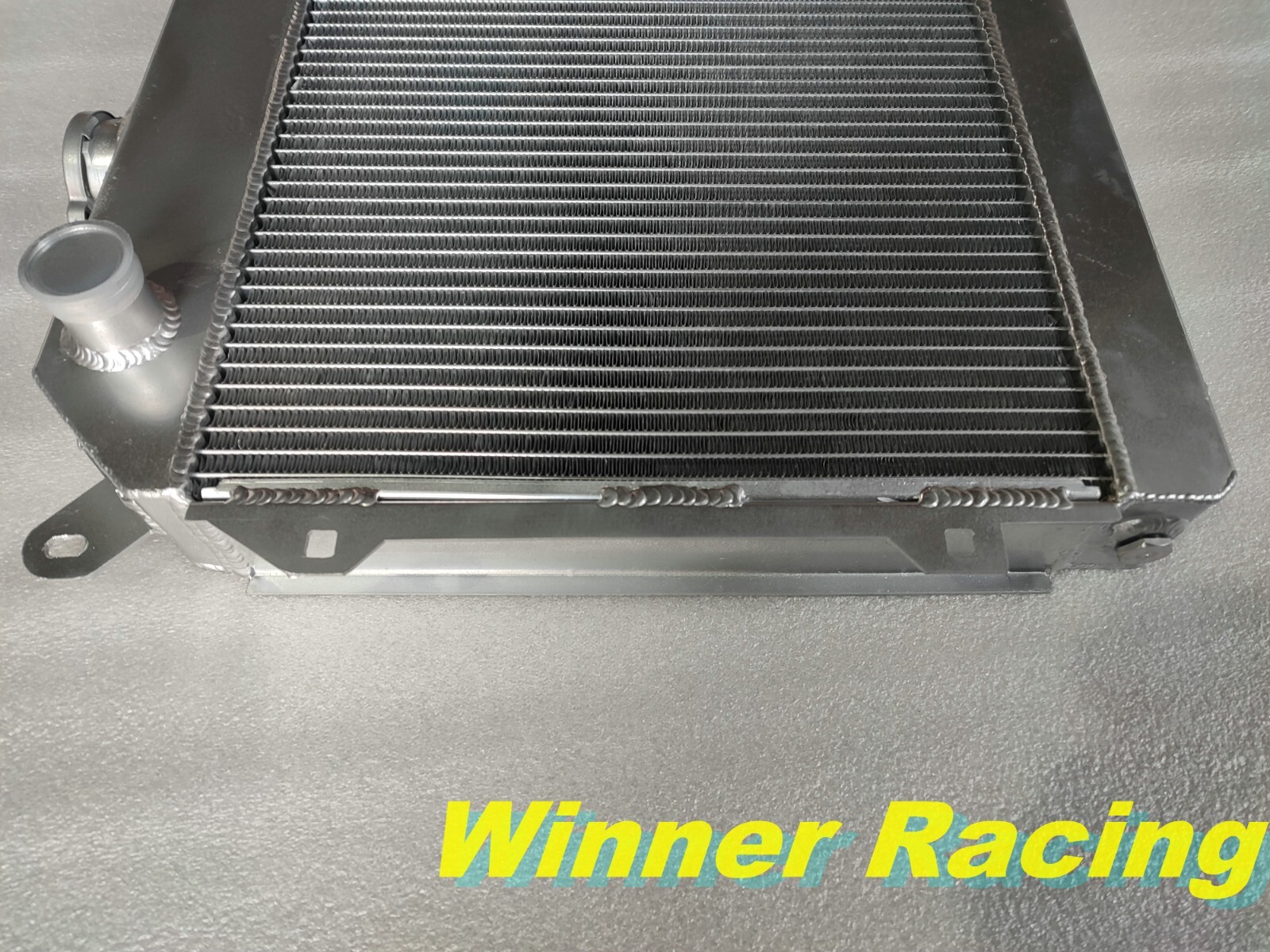 For BMW E21 320I Sedan M10 MT 1977-1983 Aluminum Radiator 56MM | eBay