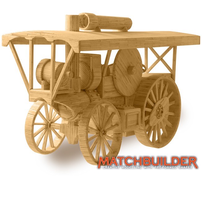 Match Stick Modelling Kits - over 25 designs to choose from | eBay