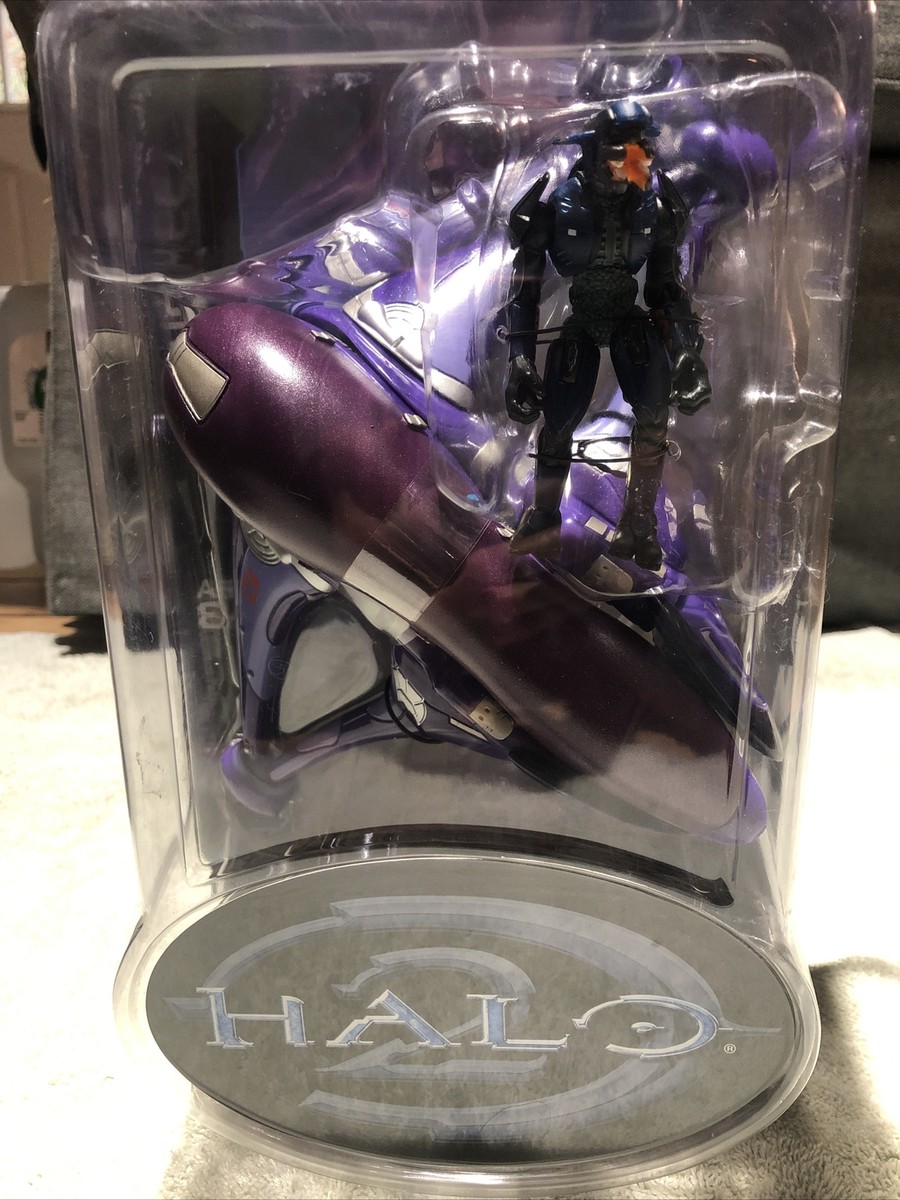 Halo 2 Banshee Herege Halo 2 Series 4 Banshee W/Elite | EBay
