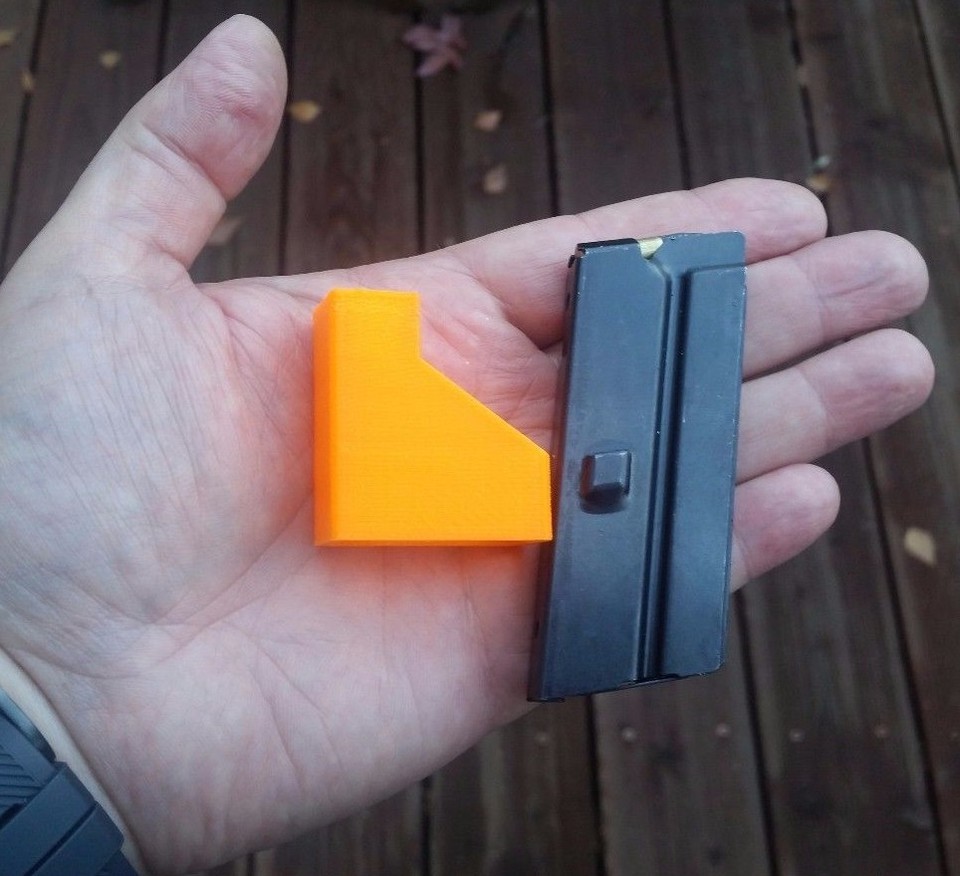 Thumb Saver magazine Loader for Henry Survival | eBay
