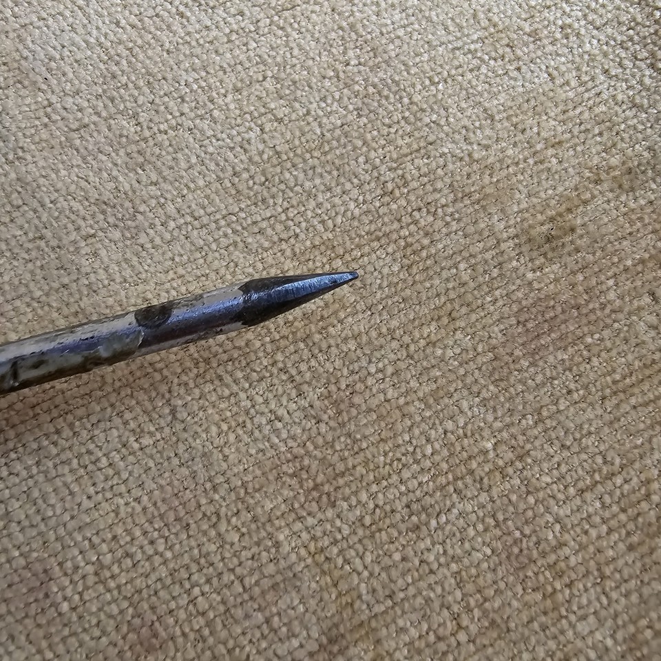 Vintage Sears? Craftsman?Champion/NASA WOOD/PLASTIC HANDLE Screwdriver ...