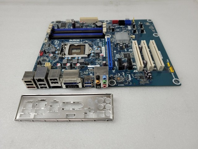 Intel DH67CL ATX Motherboard Lga1155 No IO Shield for sale online | eBay