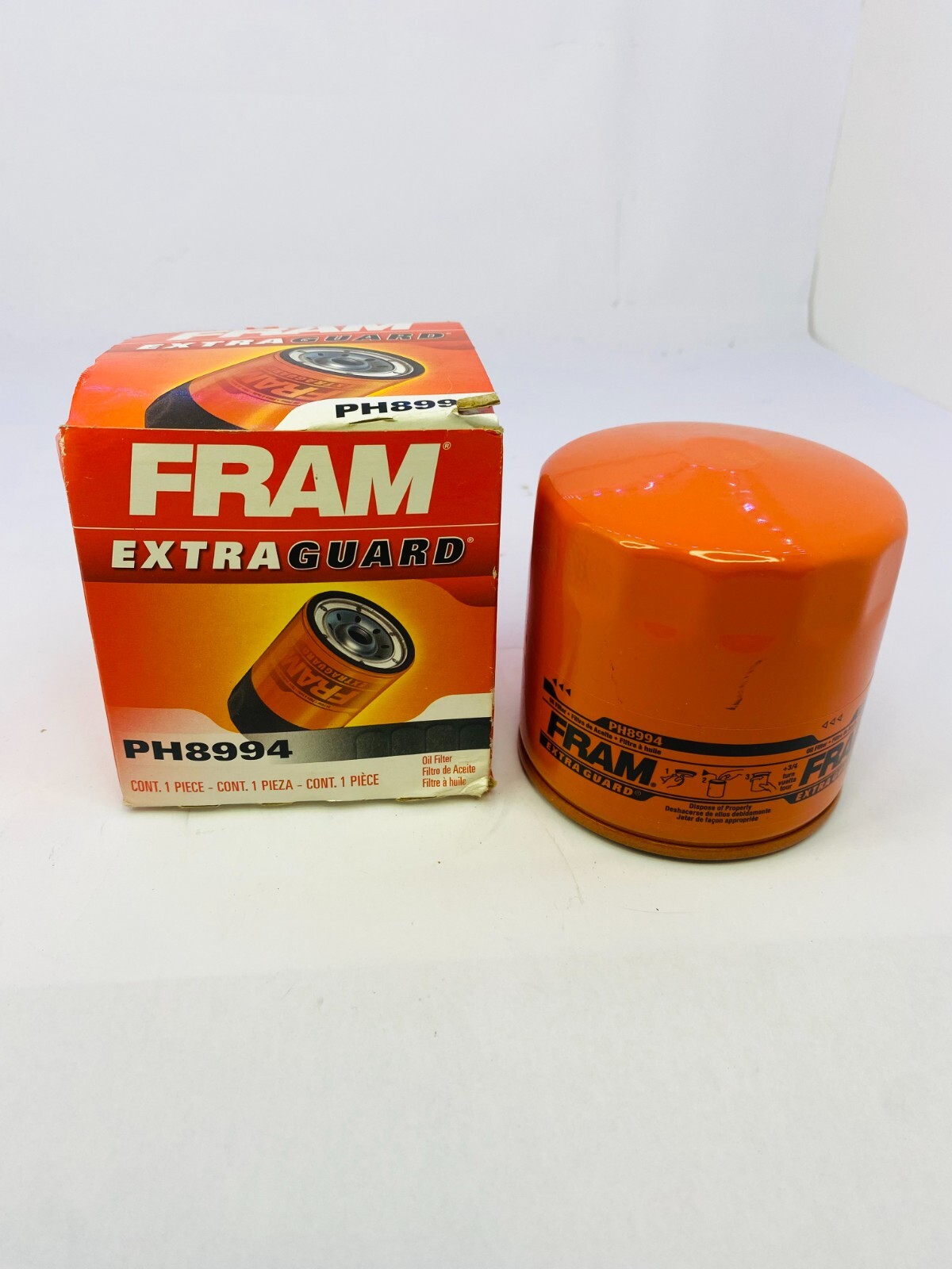 Fram PH5949 - cross reference oil filters | oilfilter-crossreference.com