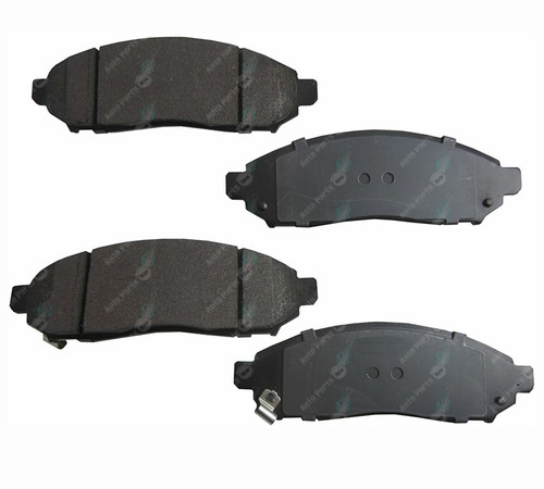 Disc Brake Pads Front DB1835 for Nissan Pathfinder 07/05-On 2.5td 4.0 ...
