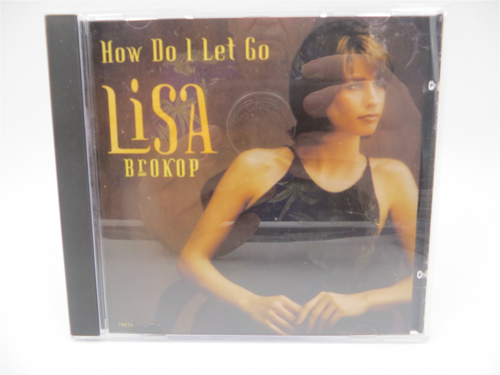 Lisa Brokop ? How Do I Let Go ? 2 Track DJ PROMO CD RARE | eBay