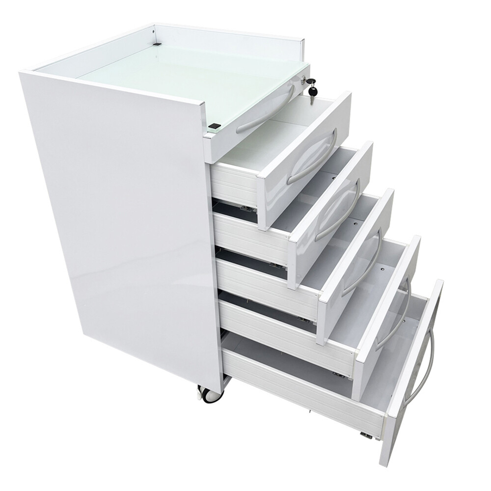 Cabinet On Wheels