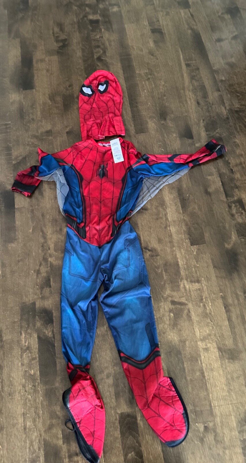 The Amazing Spiderman Jumpsuit Spider-man Kids Baby B… - Gem