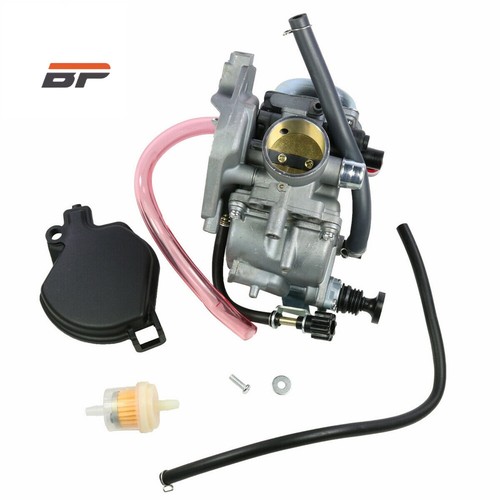 Carburetor Carb For Kawasaki Bayou 400 Klf400b 4x4 1993 1994 1995 ...