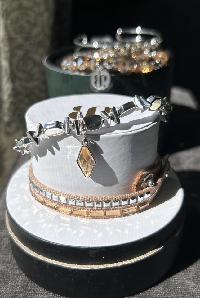 Bomb Party Fall Luxe Stacks 2024 RBP7825 Southern Fall Nights on Silver ...