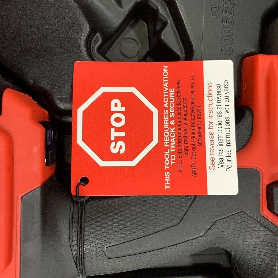 MILWAUKEE M18 Fuel High Torque Impact Wrench With One Key 2864-22R* | eBay