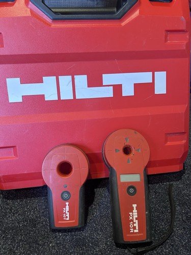 HILTI Transpointer Concrete Scanner Positioning Tool System, PX10 R ...