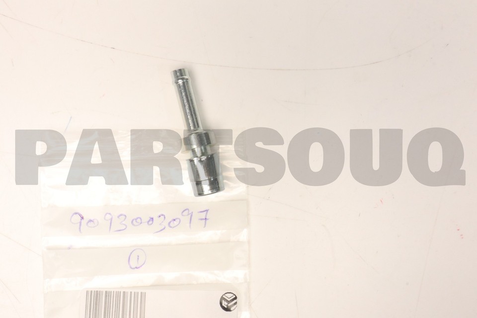 9093003097 Genuine Toyota PLUG, BREATHER (FOR FRONT AXLE) 90930-03097 ...