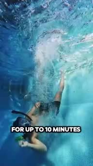 0.5L Scuba Gear Lung Tank Sub Mask- Mini Scuba Tank Snorkel Mask Combo ...