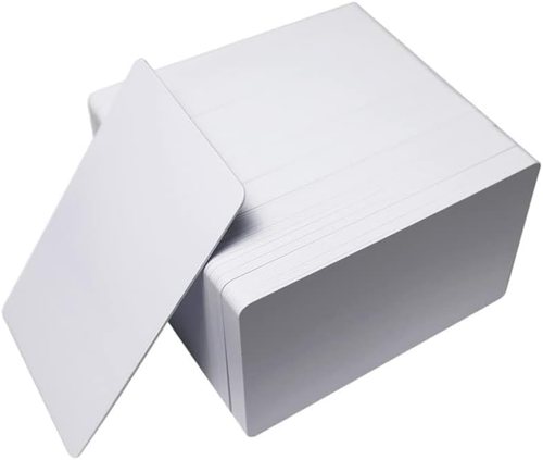 200-Pack 13.56MHz MIFARE Classic 1K RFID Cards - Blank for Hotel ...