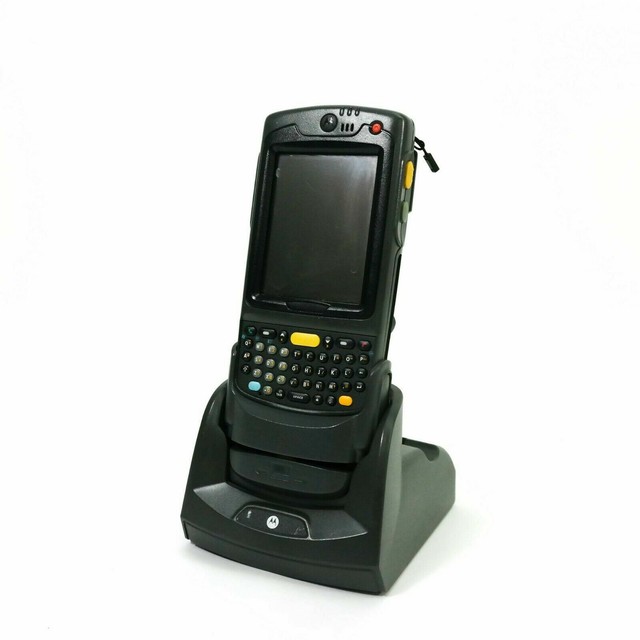 Motorola Symbol N410 Wireless Handheld Barcode Scanner Mc7090 Black for ...