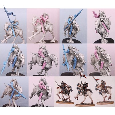 Death Riders Death Korps of Krieg Einzel Figuren Astra Militarum WH 40K ...