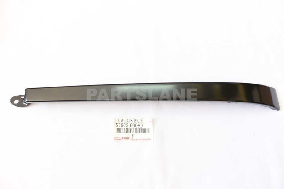 Toyota Land Cruiser 2005-2007 OEM Genuine Right Front End Panel 53903 ...