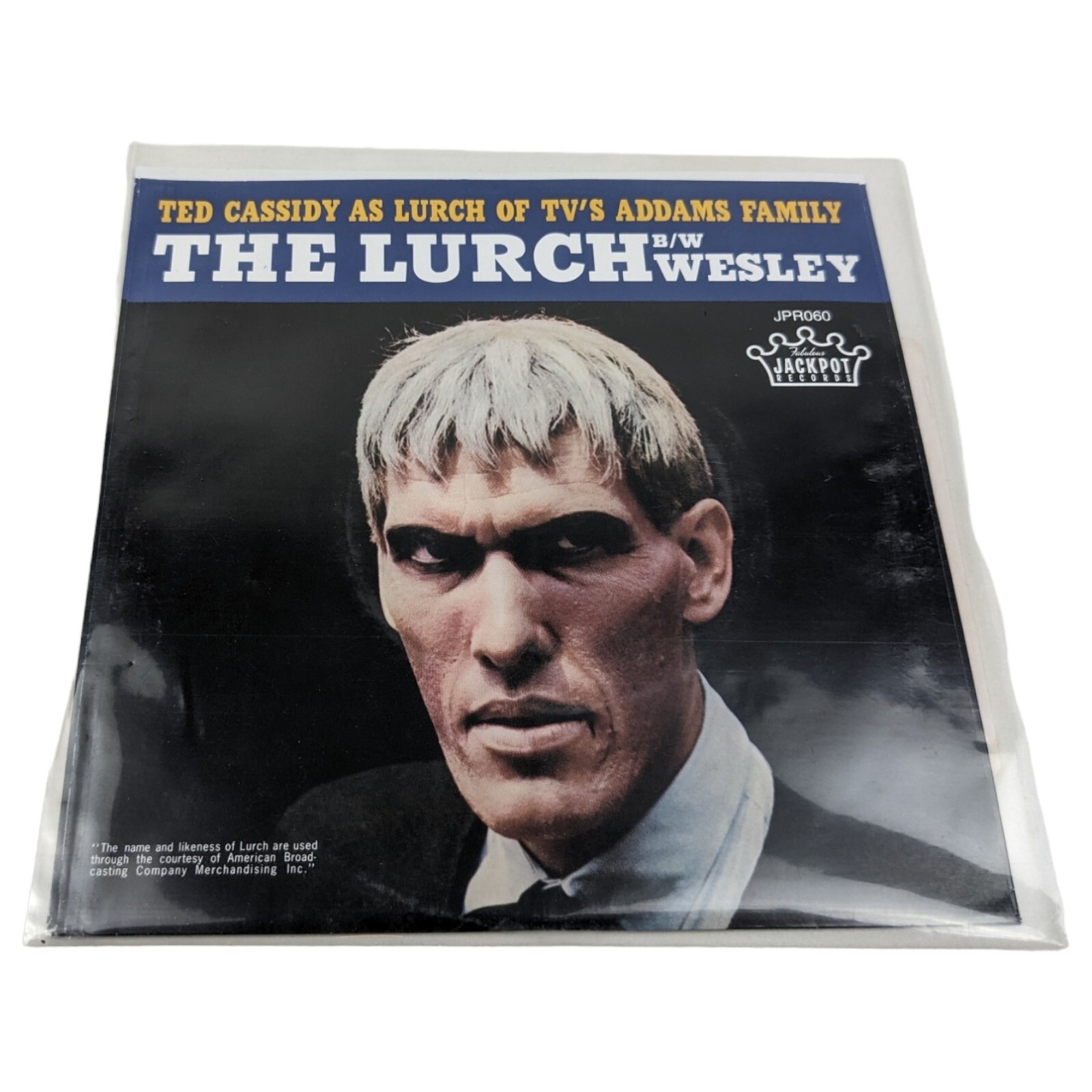 The Lurch by Ted Cassidy (Record, 2020) for sale online | eBay