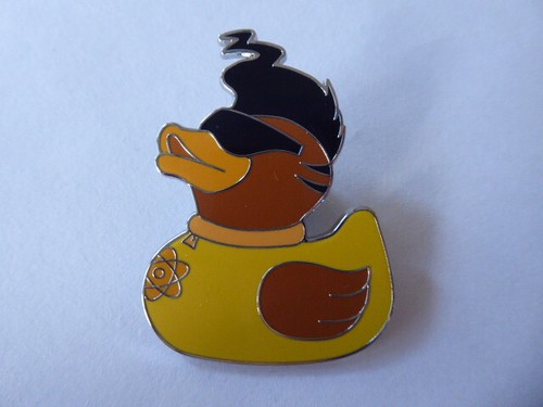 Disney Trading Pins 170661 Powerline - Ducks of Disney - Rubber Duckies ...