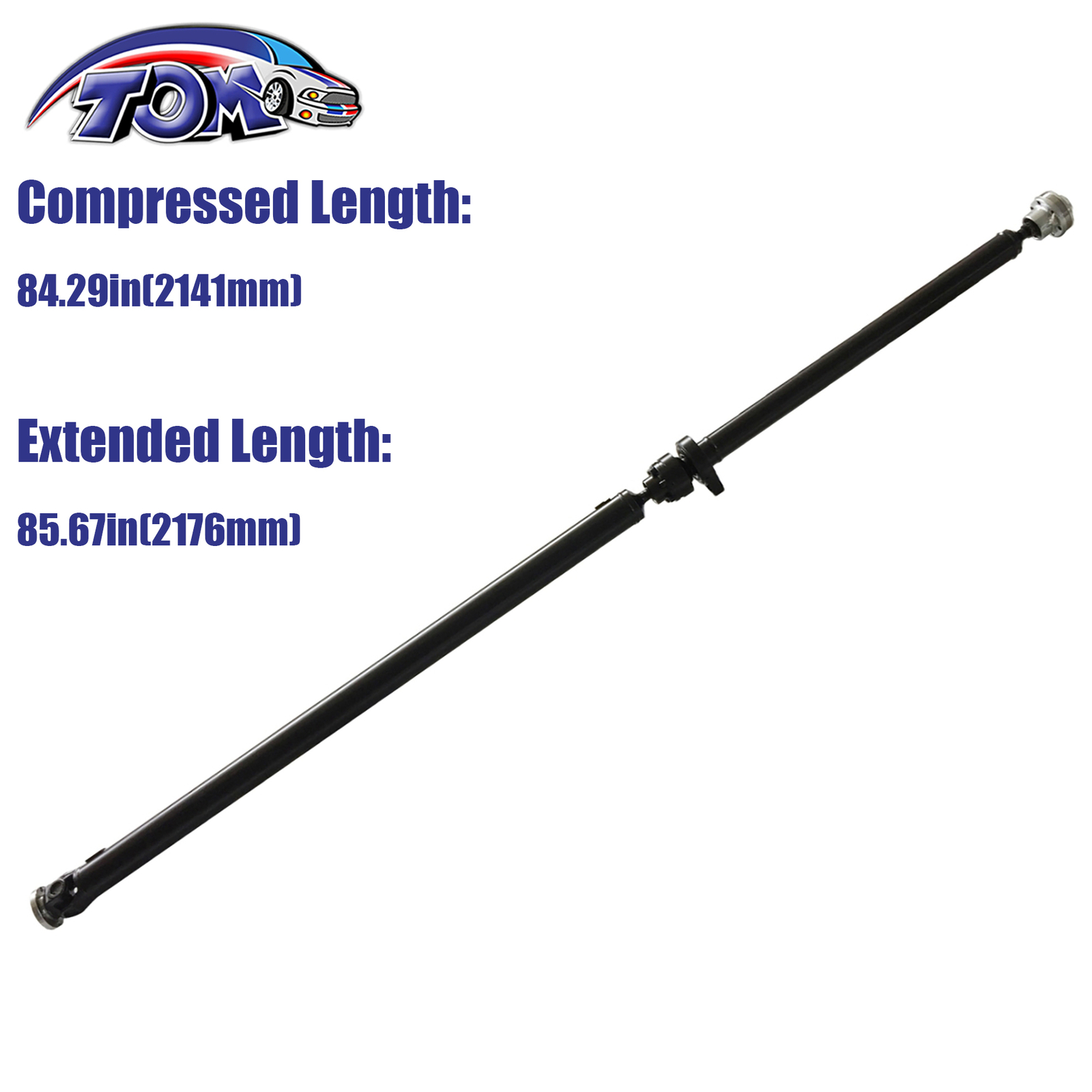 85.67" Drive Shaft Prop Shaft For Volvo XC90 2003-2005 30735027 | eBay