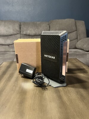 NETGEAR Nighthawk CM1100 Cable Modem 606449135206| eBay