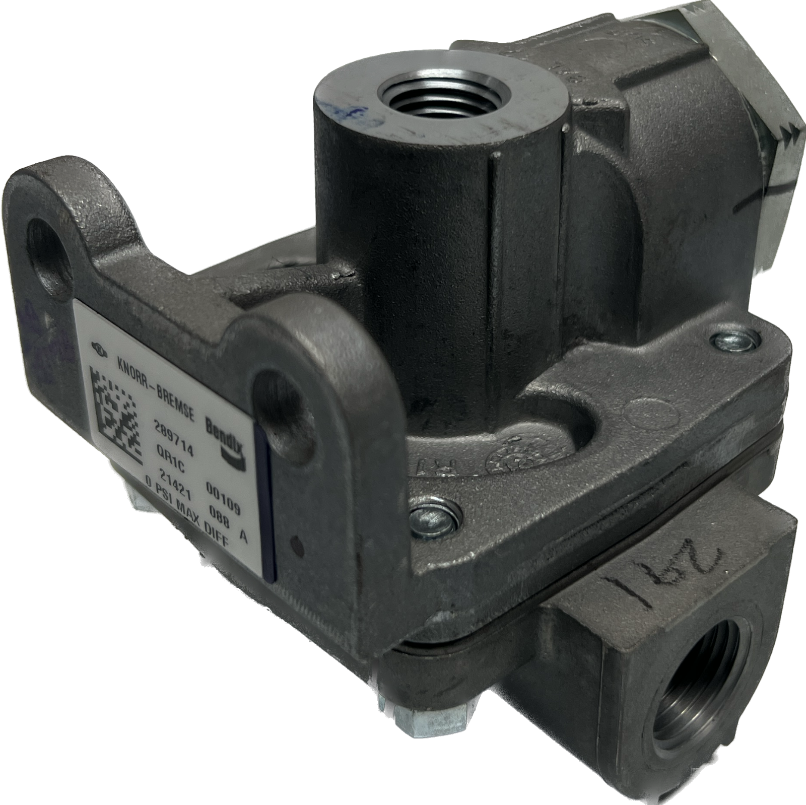 85150276 / 289714BXW Genuine Volvo Quick Release Valve OEM - New | eBay