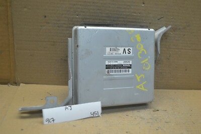 2000 Lexus LS400 ABS Control Unit OEM 8954150111 Module 451-9c7 | eBay