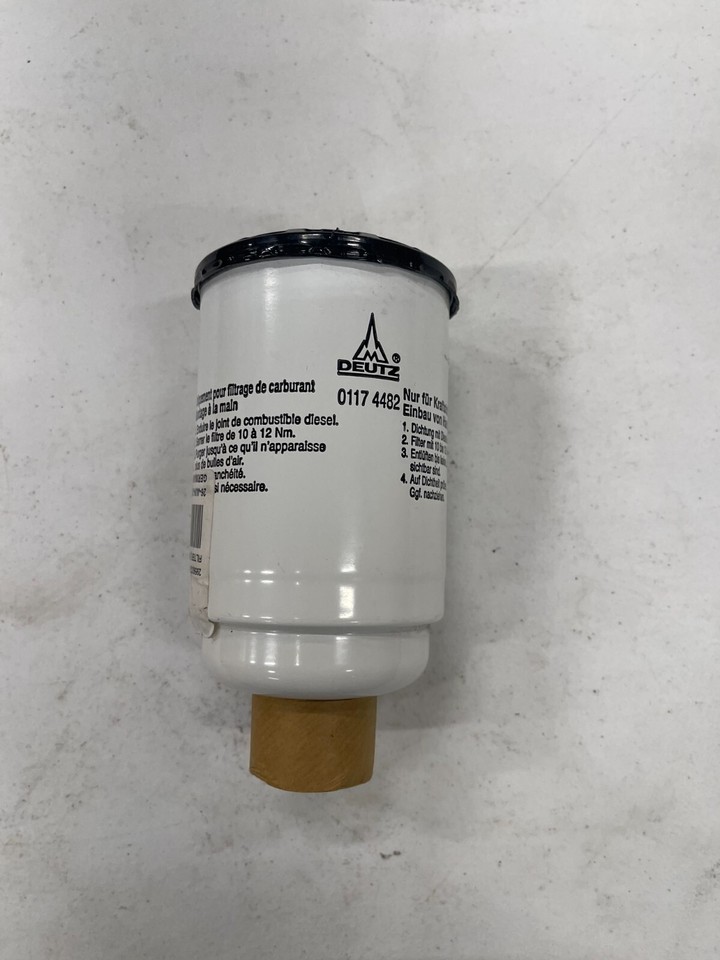 Genie Fuel/Water Separatordtz 29560GT | eBay