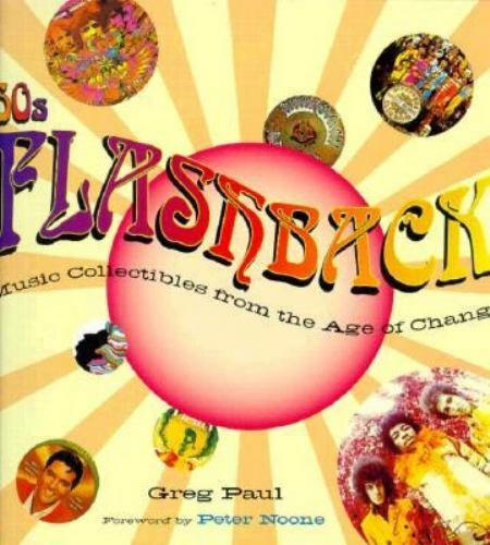 '60's Flashback by Greg Paul (1995, Trade Paperback) for sale online | eBay
