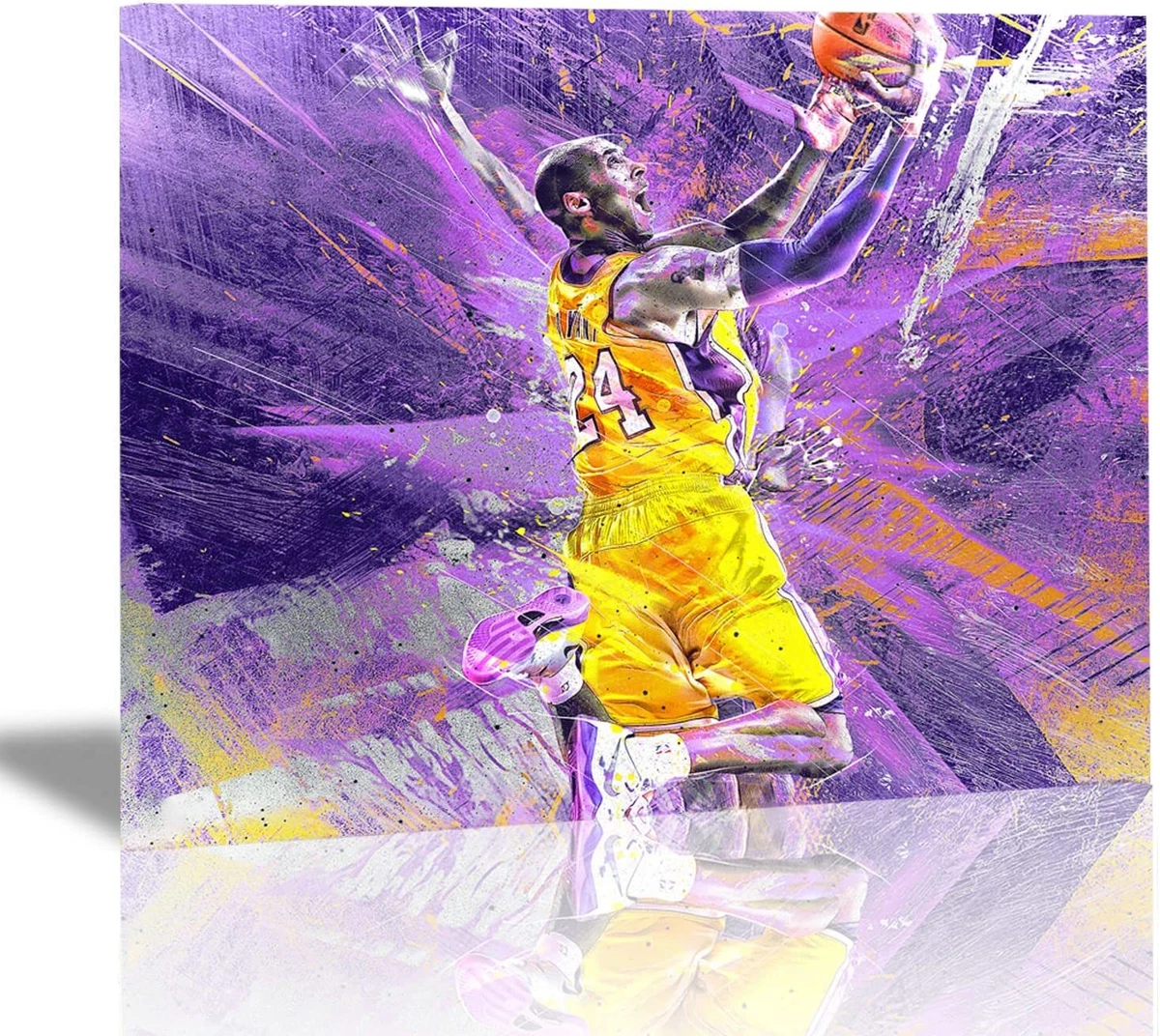 Basketball Fan Poster Ideas
