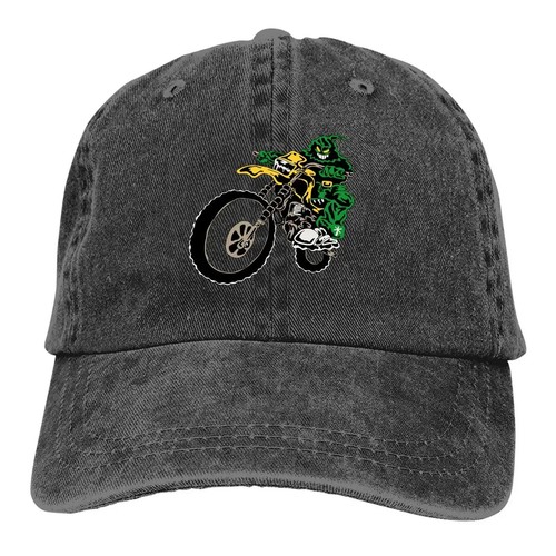 Washed Men's Baseball Cap Ferxxo Motor Trucker Snapback Caps Dad Hat ...
