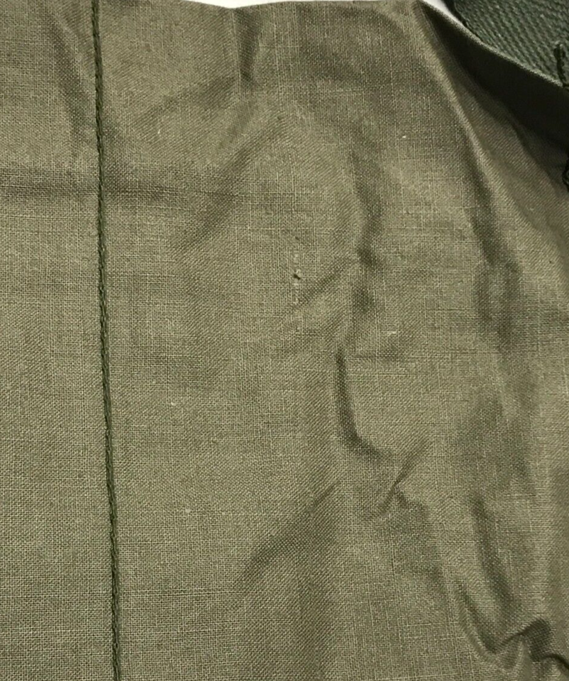 Original Vietnam Era 7 Pocket Bandolier with Safety Pin. 2 Each USGI | eBay