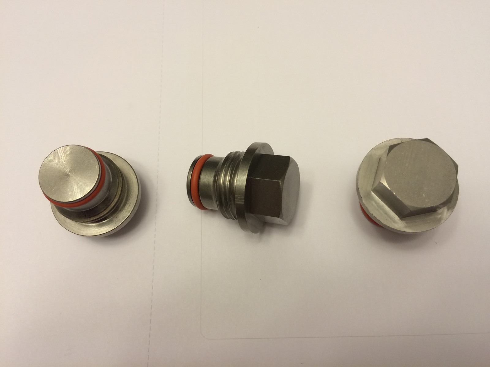 96-04 Cobra, 03-04 Mach1, 93-98 Mark VIII Stainless Coolant Crossover ...