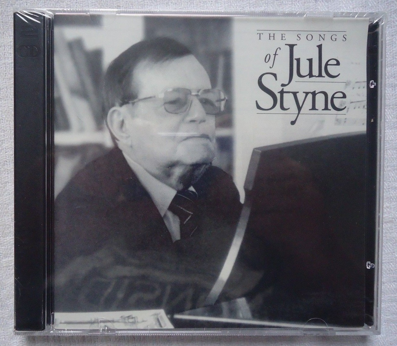 THE SONGS OF JULE STYNE WARNER CD PROMTIONAL FACTORY SEALED | eBay