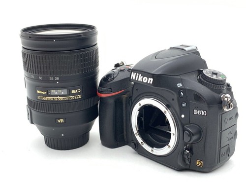 Nikon D610 28-300 Vr Lens Kit Digital Single Reflex | eBay