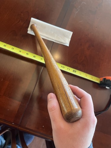 Rare Vintage Hanna Batrite Coca Cola Promotional 15 Inch Wooden ...