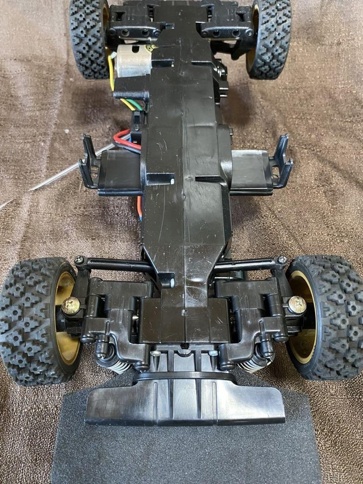 Tamiya Tl01 Tl-01 Chassis Impreza Body Rc Car Kit On-Road Touring Price ...