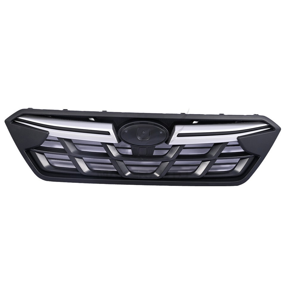 NEW Black Front Grille Assembly For 2021 2022 2023 Subaru Crosstrek ...
